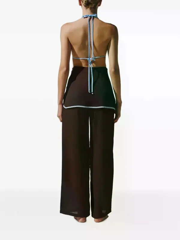 BAOBAB Renata Overlay-skirt Trousers