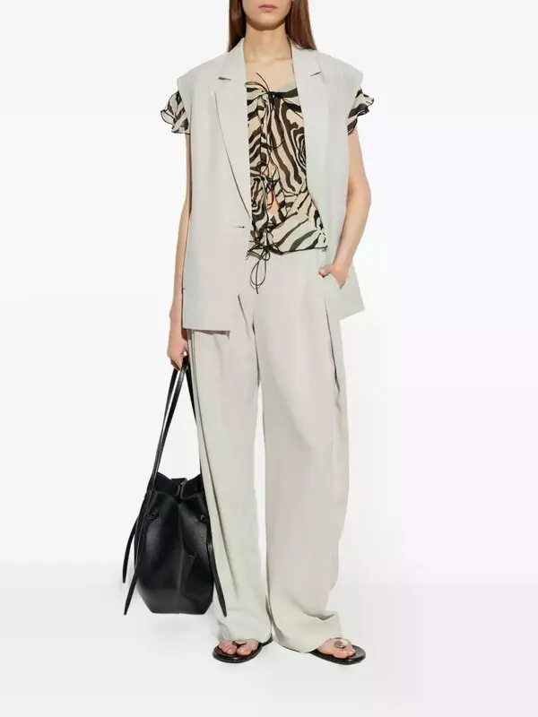 IRO PARIS Soledad Single-breasted Vest