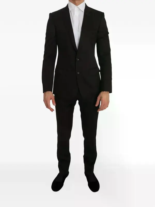 Dolce & Gabbana Martini Crystal-bee Suit