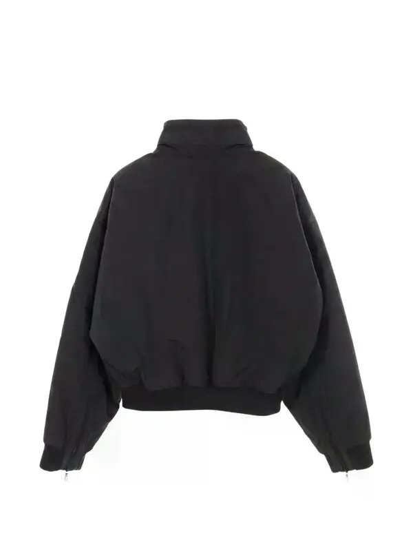 Hermès High Neck Bomber Jacket