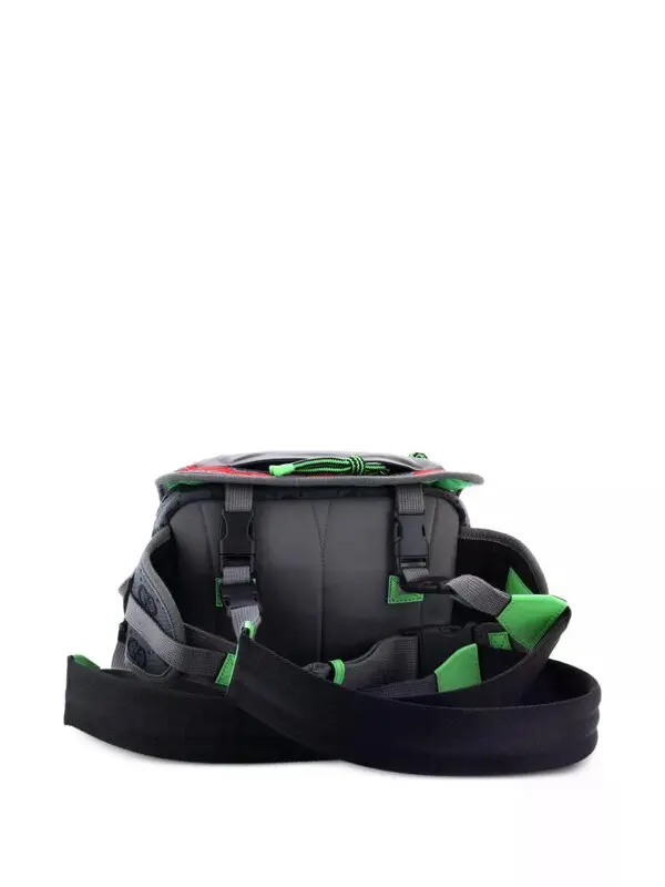 Gucci Gg Fabric Backpack