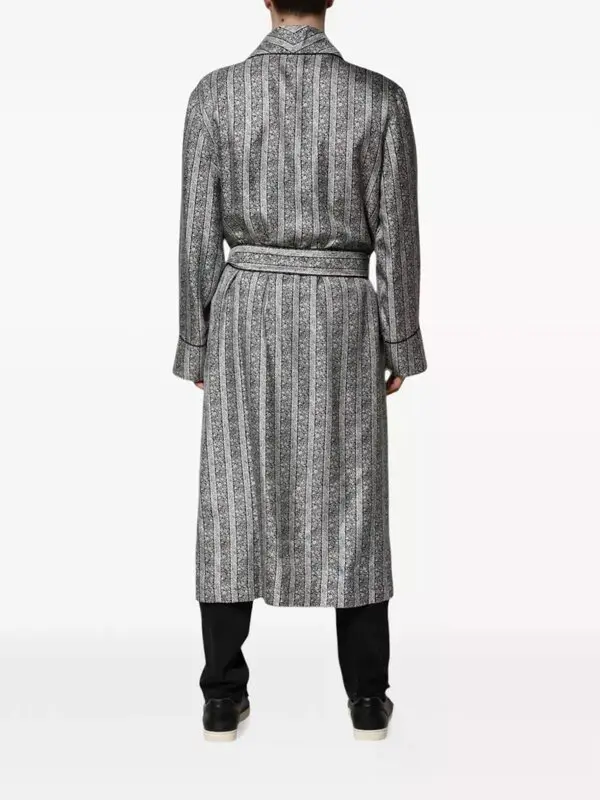 Dolce & Gabbana Silk Robe