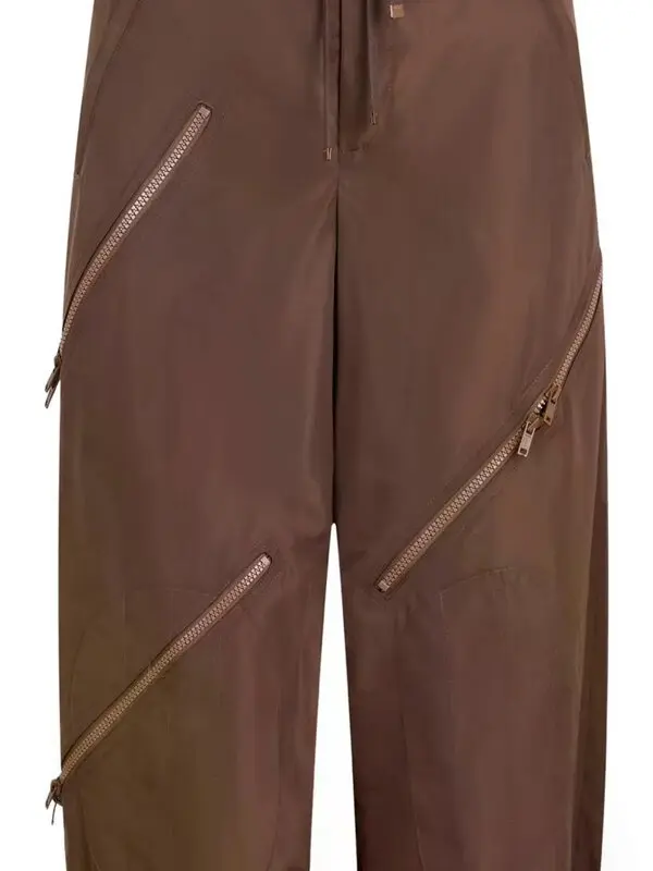 Monse Double Waistband Trousers