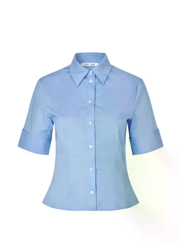 SAMSOE SAMSOE Sasky Short-sleeve Shirt