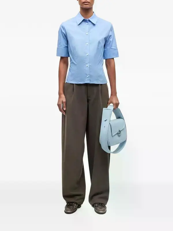SAMSOE SAMSOE Sasky Short-sleeve Shirt