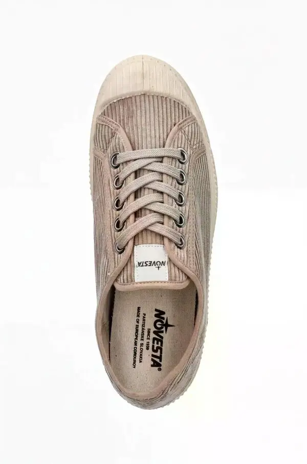 Novesta Star Master Sneakers - Neutrals