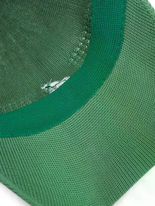 KANGOL Logo Detail Baseball Cap