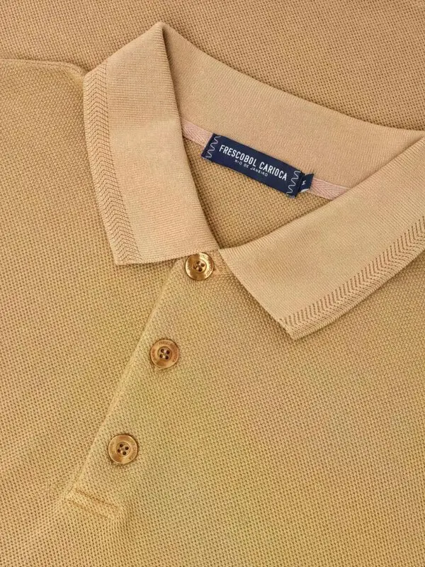 Frescobol Carioca Horacio Piqué Polo Shirt