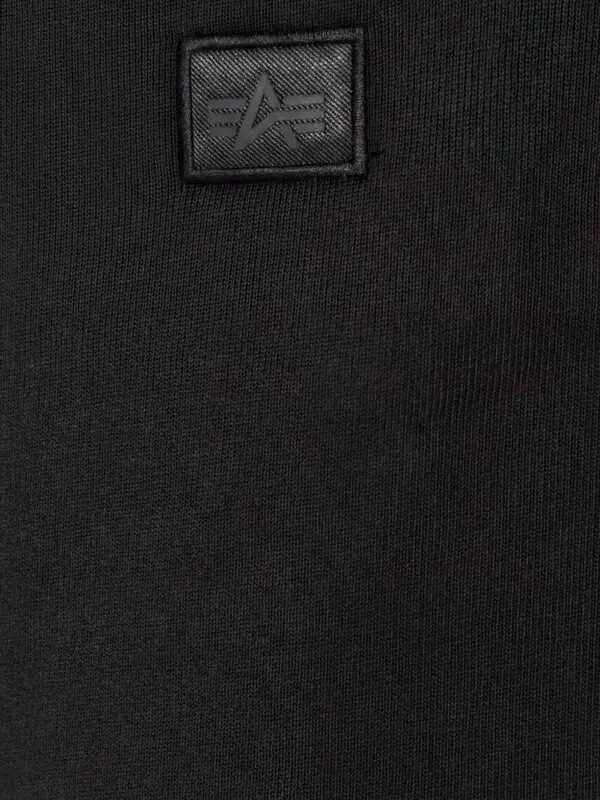 Alpha Industries Essential Rl Logo Detail Track Shorts