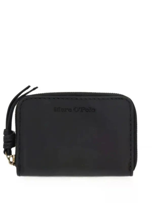 Marc O'polo Zip-fastening Wallet - Black