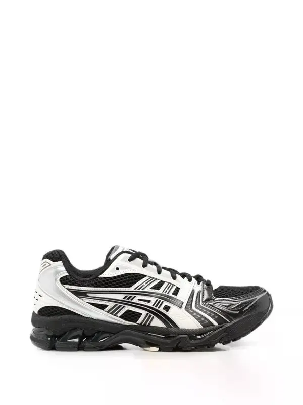 Asics Panelled Mesh Sneakers