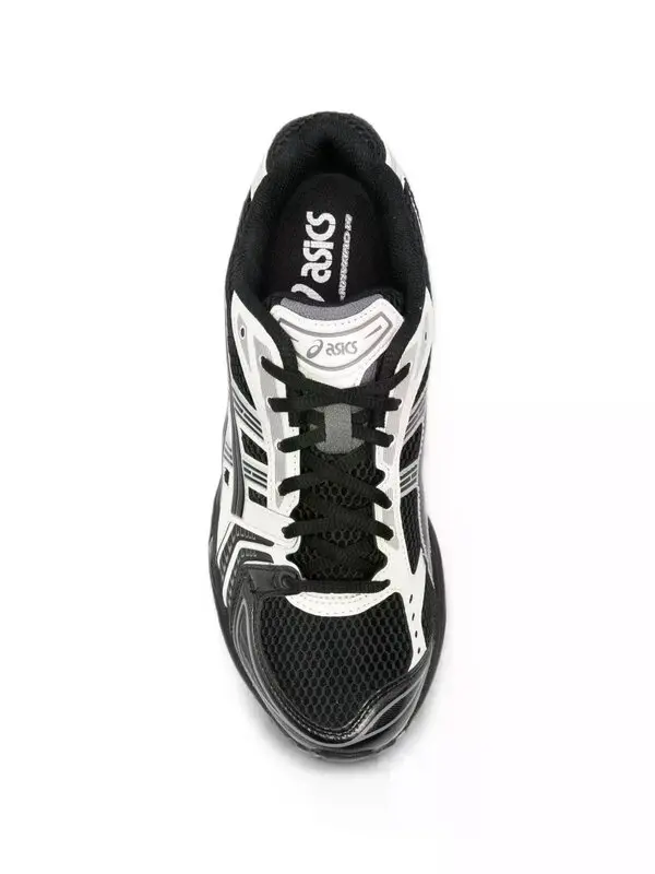 Asics Panelled Mesh Sneakers