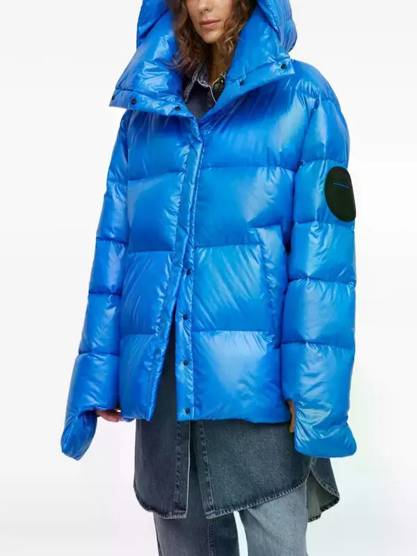 MMC STUDIO Ilona Hooded Padded Jacket