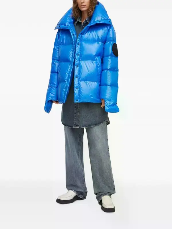 MMC STUDIO Ilona Hooded Padded Jacket