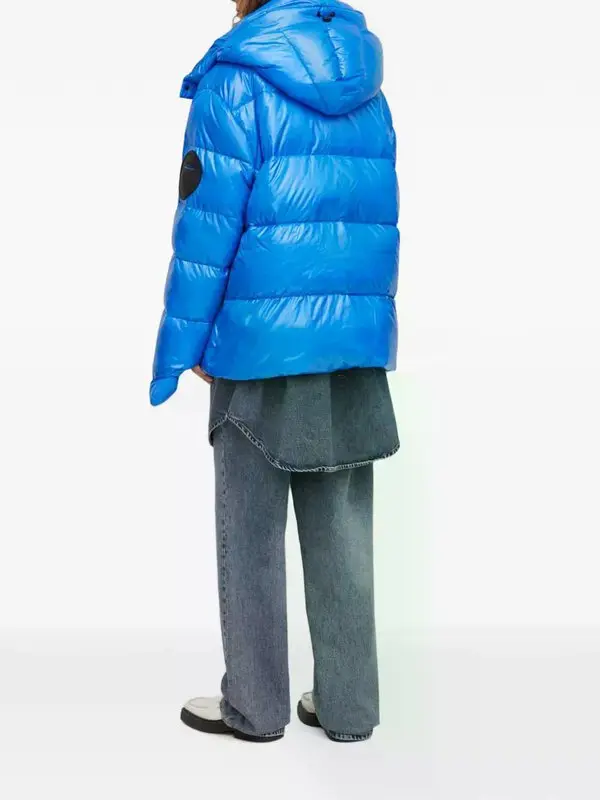 MMC STUDIO Ilona Hooded Padded Jacket