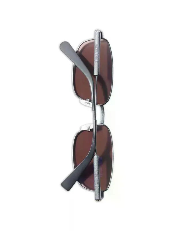 Jacquemus Sera Sunglasses - Grey