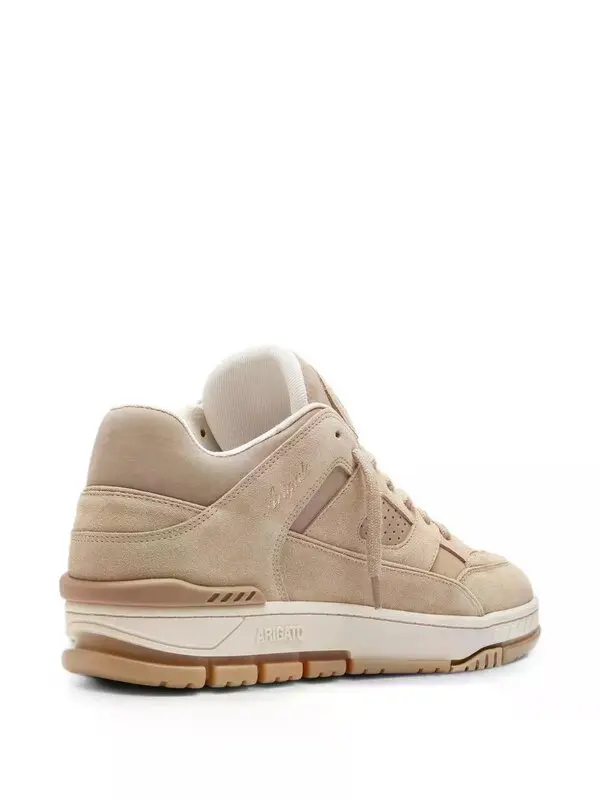 Axel Arigato Paneled Sneakers - Neutrals