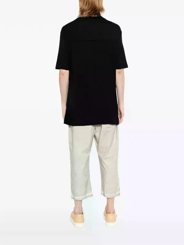 THOM KROM Crew-neck T-shirt