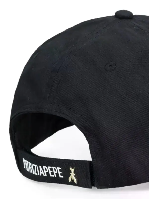 Patrizia Pepe Logo Baseball Cap