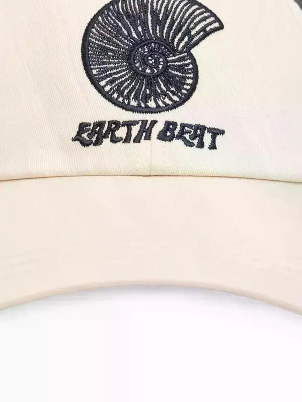 SAMSOE SAMSOE Logo Plaque Baseball Cap