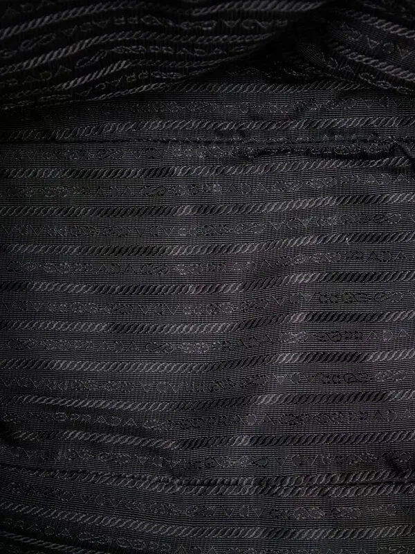 Prada Tessuto Stampato Satchel