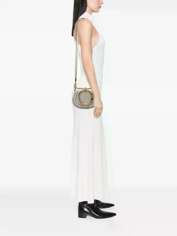 Chloé Nile Bracelet Satchel - Grey