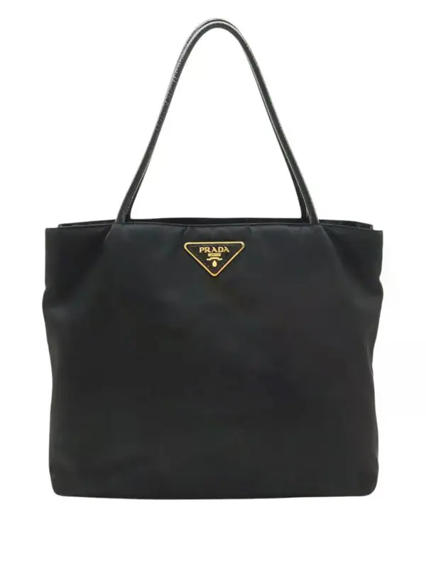 Prada Tessuto Tote Bag