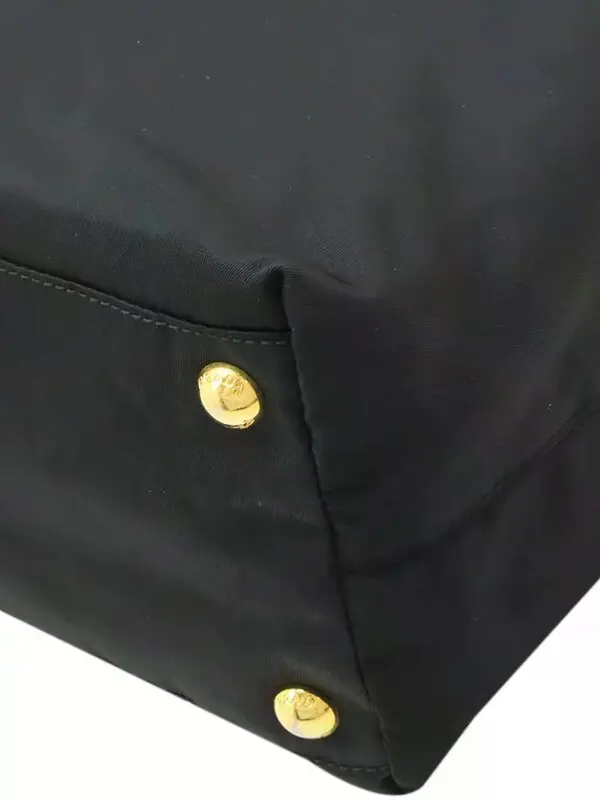 Prada Tessuto Tote Bag