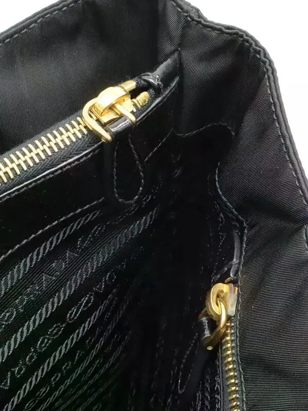 Prada Tessuto Tote Bag