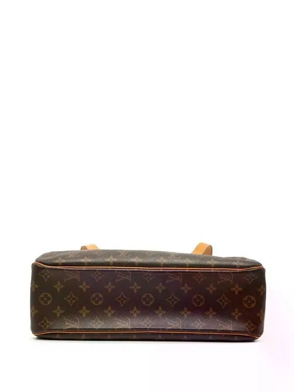 LOUIS VUITTON Monogram Canvas Cite Gm Shoulder Bag