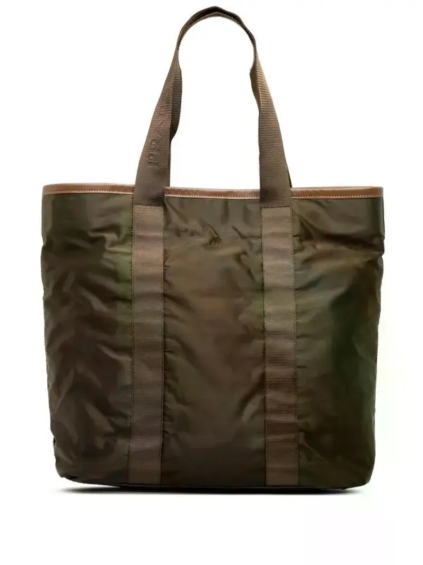 Prada Tessuto Tote Bag