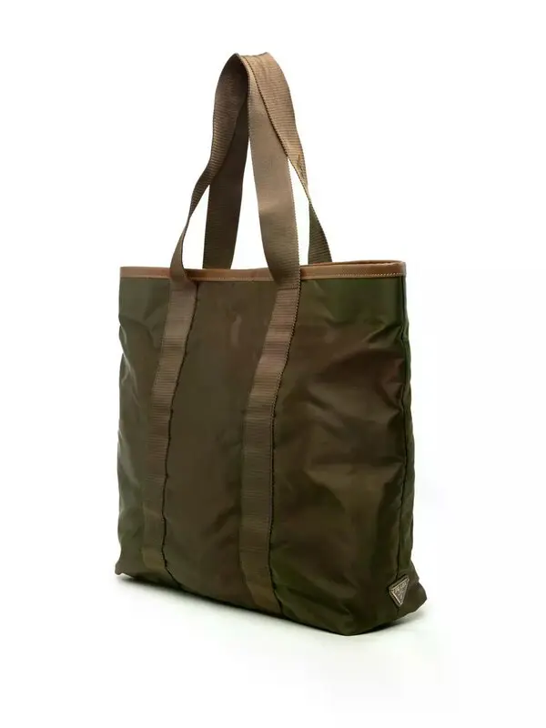 Prada Tessuto Tote Bag