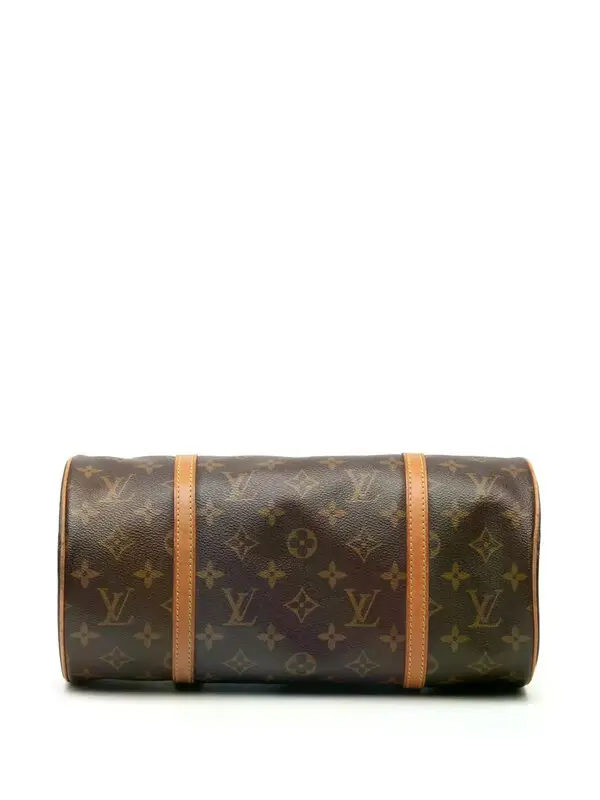 LOUIS VUITTON Monogram Papillon 30 Handbag