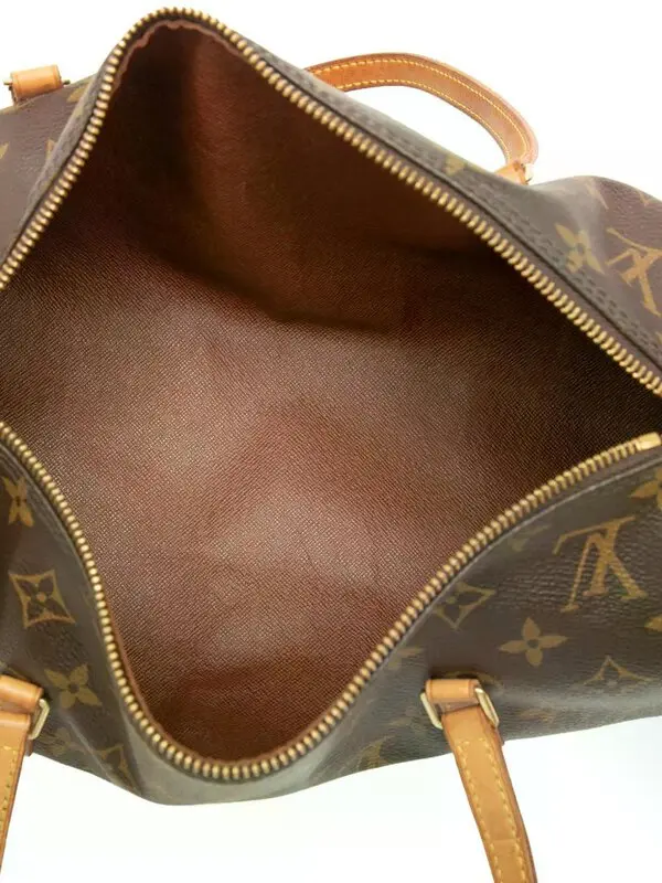 LOUIS VUITTON Monogram Papillon 30 Handbag