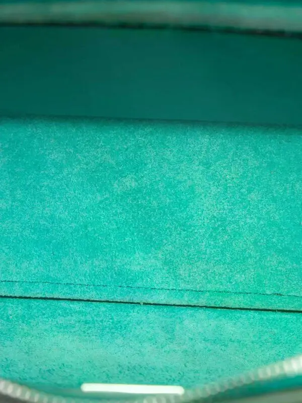 Celine Micro Grained Calfskin Belt Bag Satchel - Green