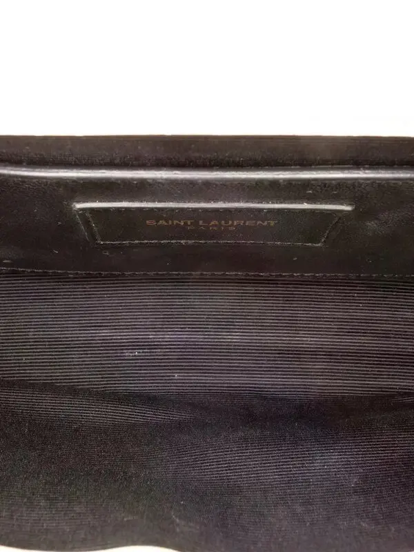 Saint Laurent Monogram Kate Crossbody Bag