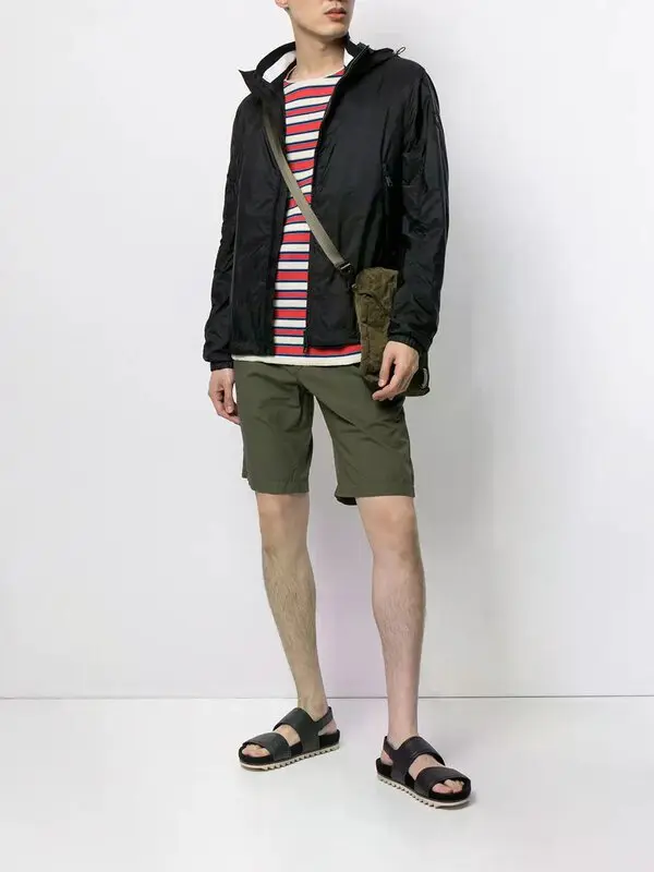 Paul & Shark Knee Length Cotton Shorts