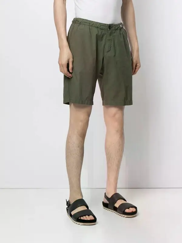 Paul & Shark Knee Length Cotton Shorts