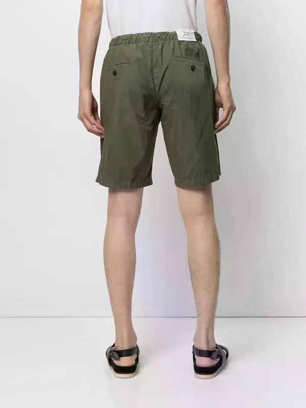 Paul & Shark Knee Length Cotton Shorts