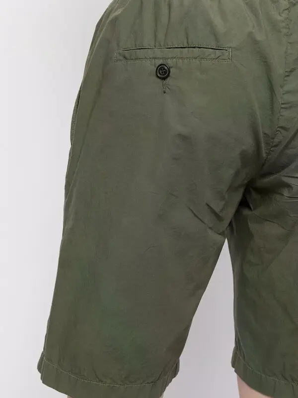 Paul & Shark Knee Length Cotton Shorts