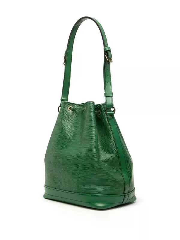 LOUIS VUITTON Epi Noe Gm Bucket Bag
