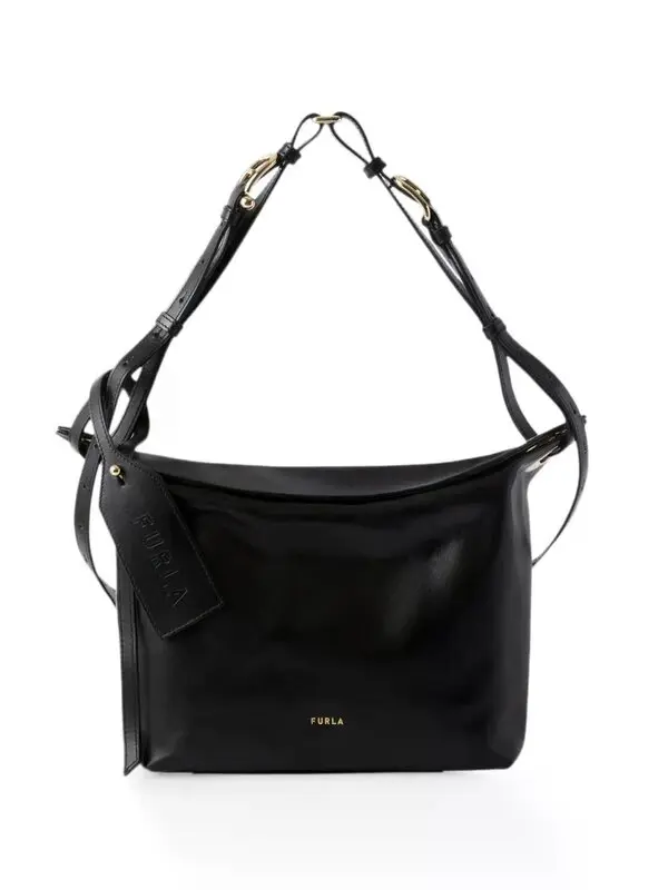 Furla Leather Shoulder Bag