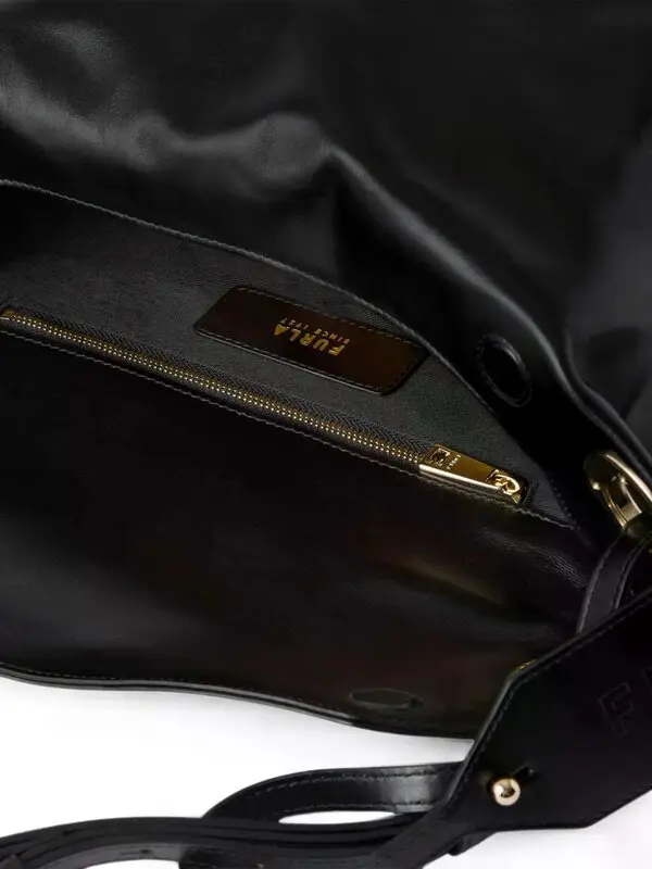Furla Leather Shoulder Bag