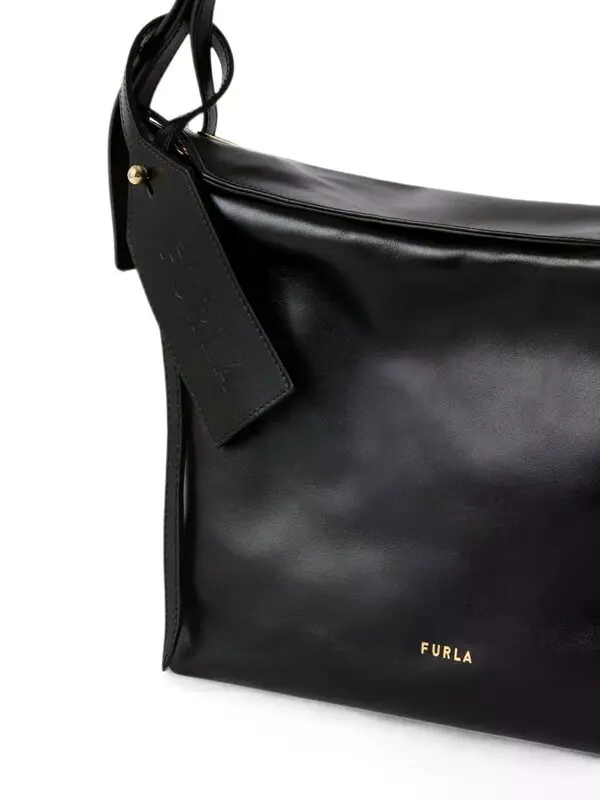 Furla Leather Shoulder Bag
