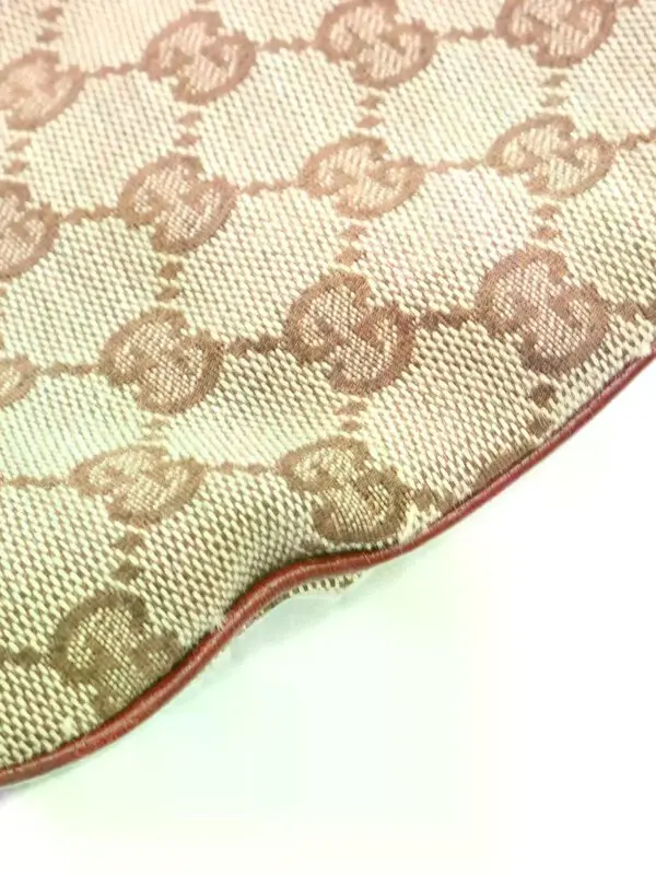 Gucci Gg Canvas Shoulder Bag