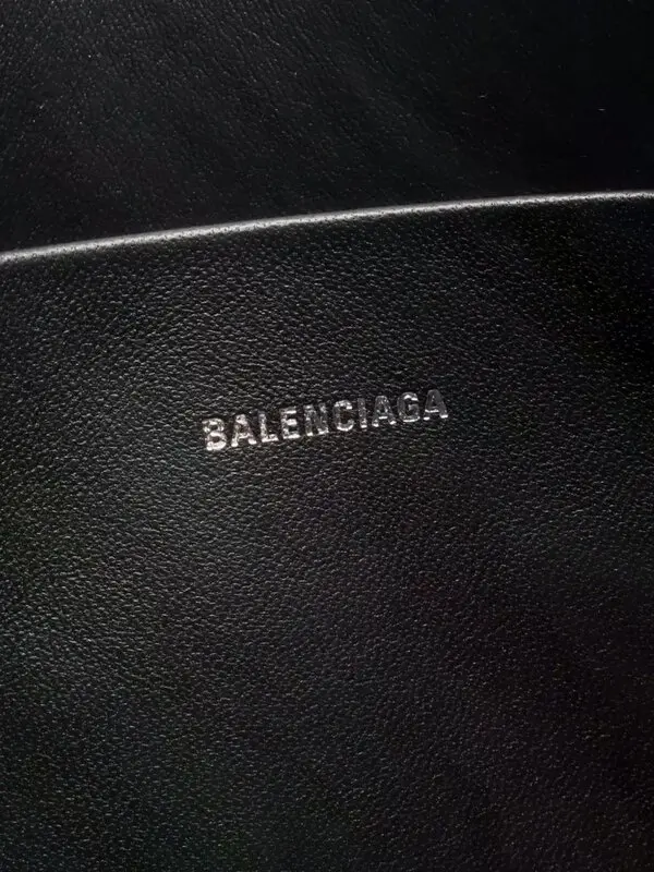 Balenciaga Bb Monogram Clutch Bag