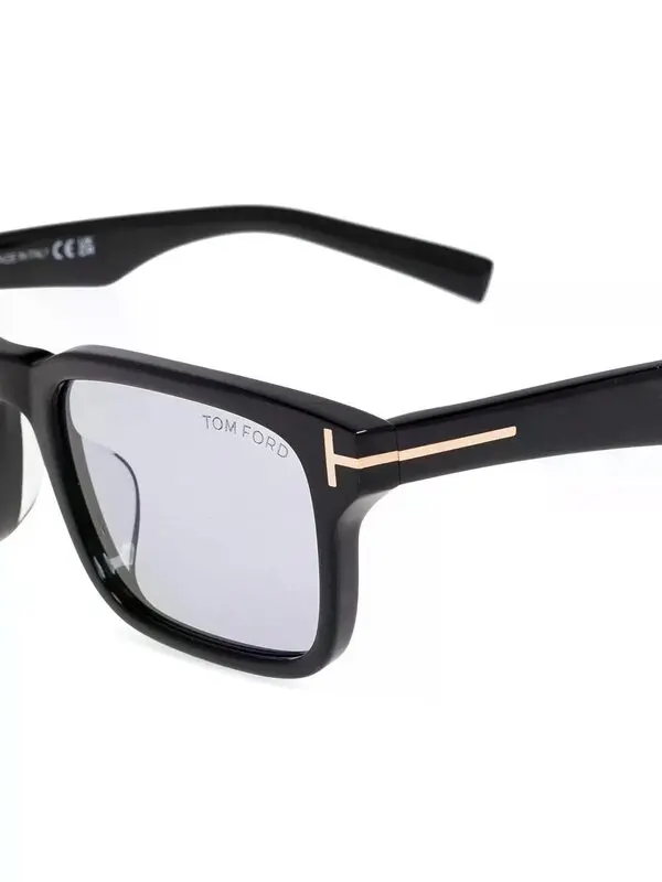 TOM FORD Square Frame Sunglasses