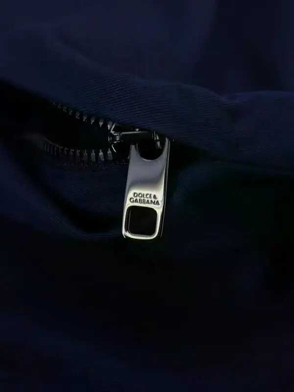 Dolce & Gabbana Pleated Chino Shorts