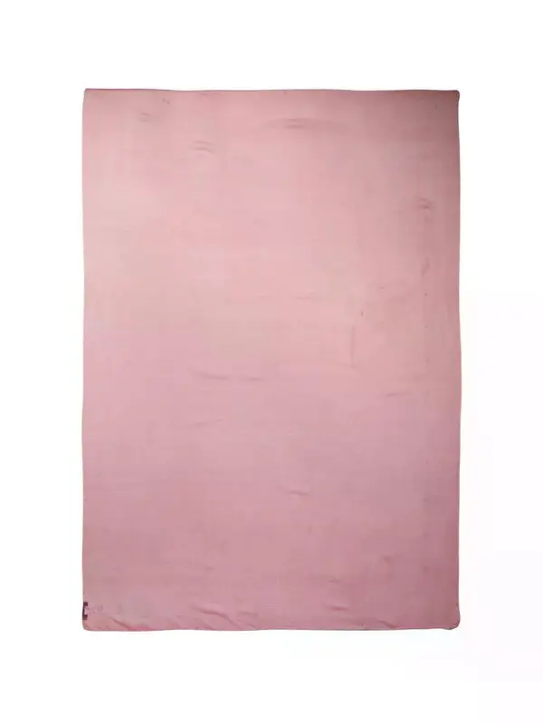 Dolce & Gabbana Crinkled-finish Scarf - Pink