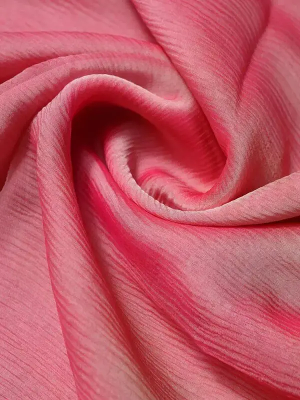 Dolce & Gabbana Crinkled-finish Scarf